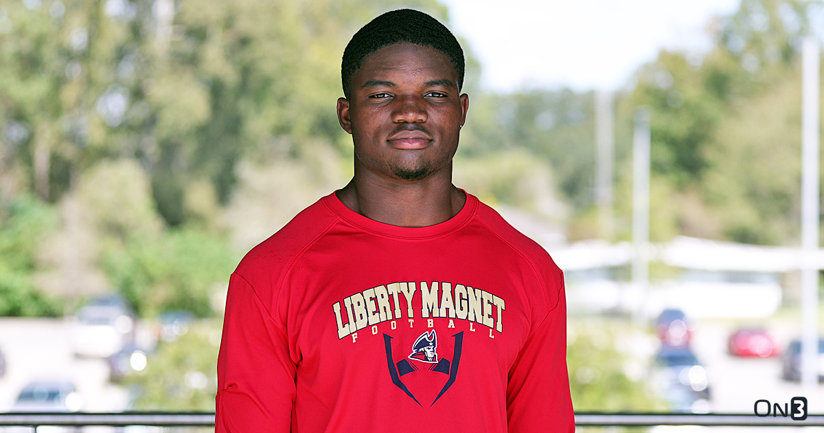 LSU RB commit Kaleb Jackson sidelined 6-8 weeks with fracture - On3