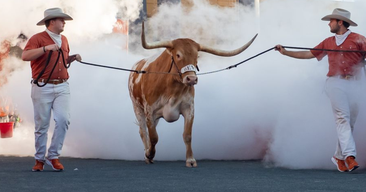 Landyn Cleveland talks Texas Longhorns offer - On3