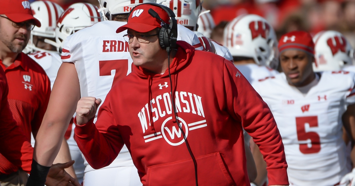 Paul Chryst discusses big potential of defense - On3