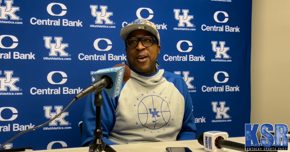 WATCH: Orlando Antigua, Chin Coleman, and Reed Sheppard talk with media