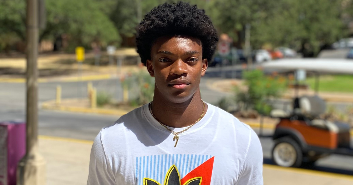 Four-star CB Jordan Matthews is down to three finalists, sets ...