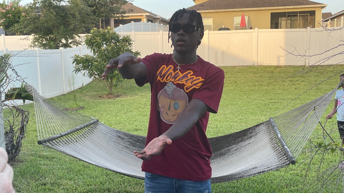 Ja'Keem Jackson talks latest Florida visit, who he wants to flip