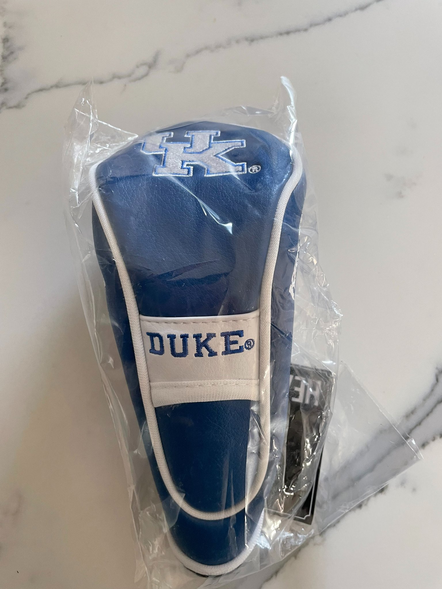 When buying a UK golf club headcover goes horribly wrong - On3