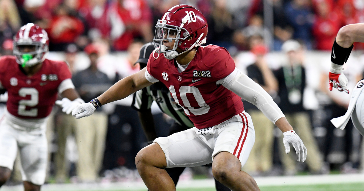 Four questions for Alabama's inside linebackers heading into fall camp