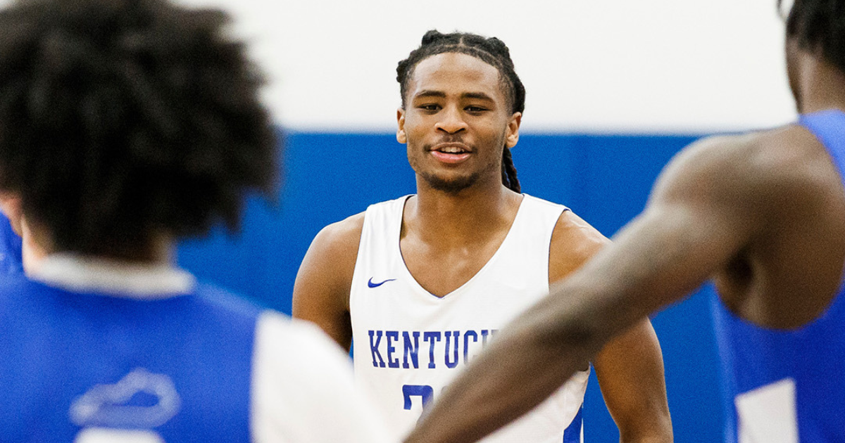 Chin Coleman on Cason Wallace, Chris Livingston: "They have fear but ...