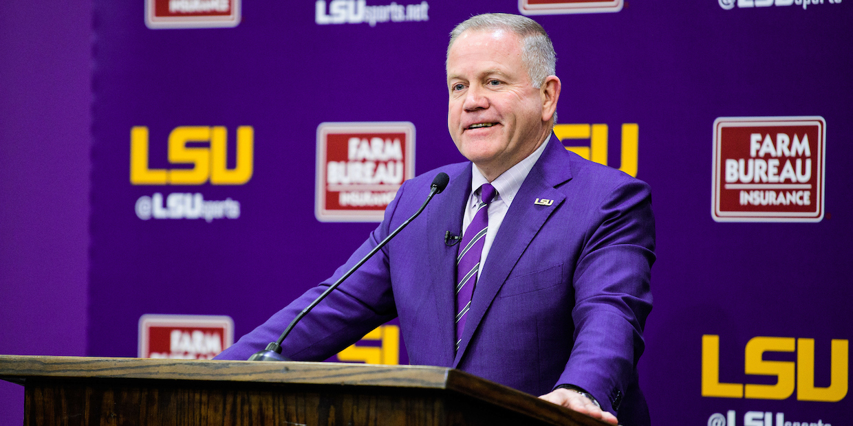 LSU hosting SEC commit for unofficial visit - On3