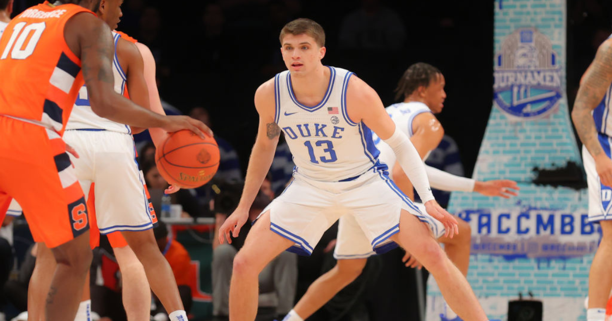 Michigan basketball: Joey Baker wants to prove he's more than a shooter