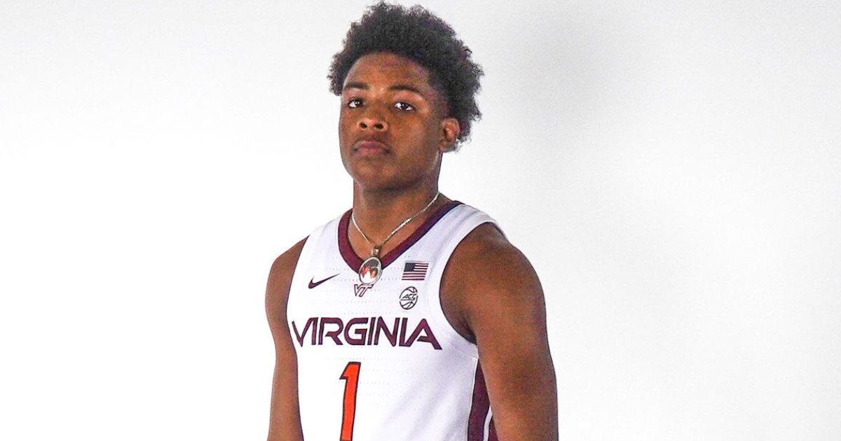 3-star combo guard Jaydon Young commits to Virginia Tech - On3
