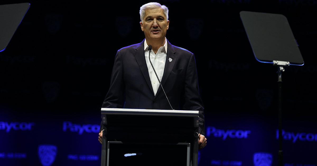 Jhop's Thoughts: Is Pac Nearing Danger Zone? - On3