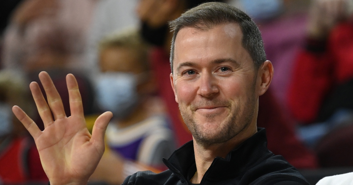 Lincoln Riley on expectations at USC: 'To win the championship' - On3