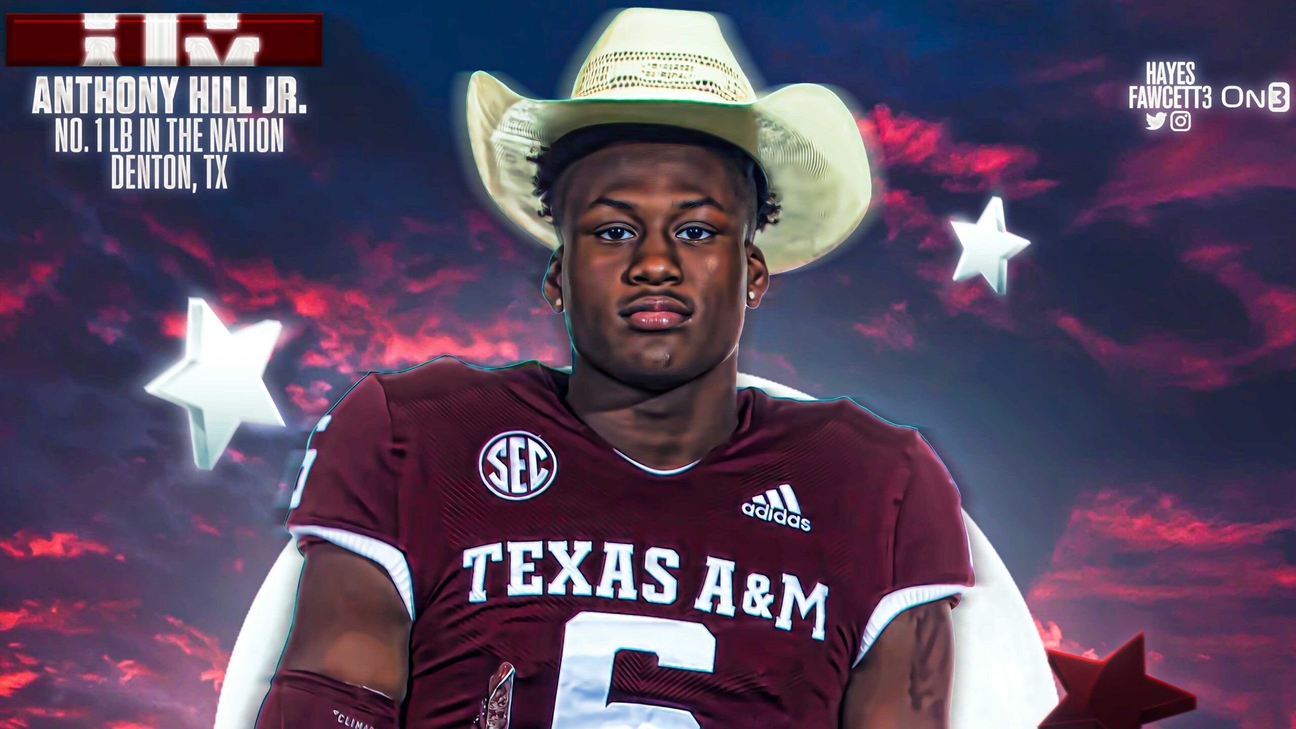 Texas A&M soars in the rankings after two monster defensive additions