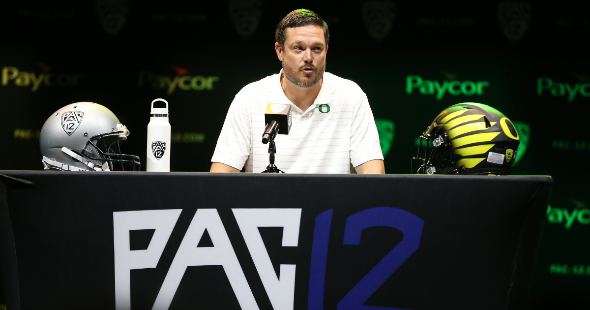 Dan Lanning after first practice: We're nowhere near where we need to ...