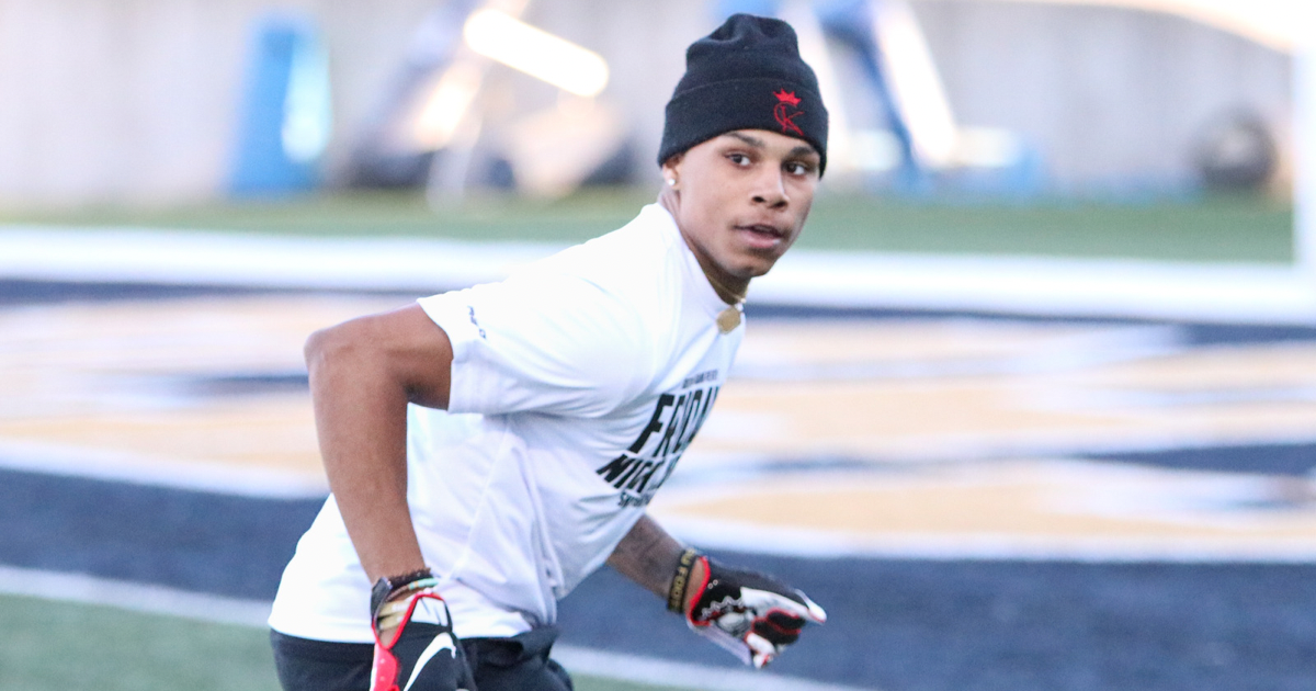 2024 Four Star Cb Jalyn Crawford Recaps Busy String Of Visits