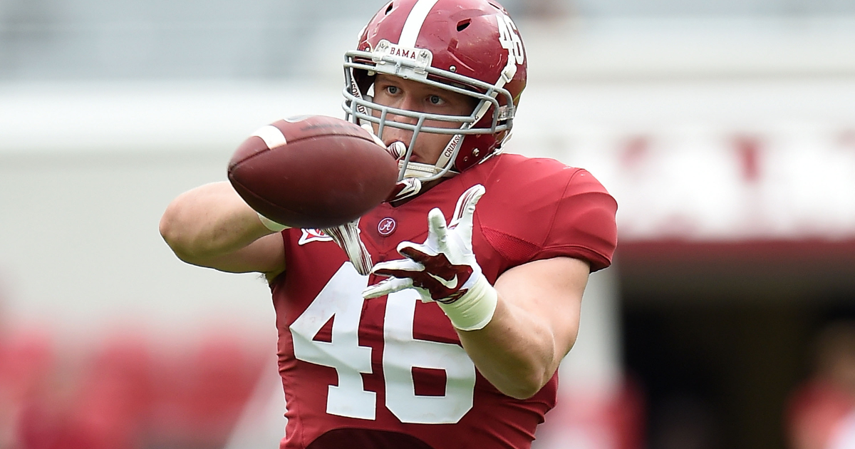 Alabama football countdown to kickoff: 46 days - On3