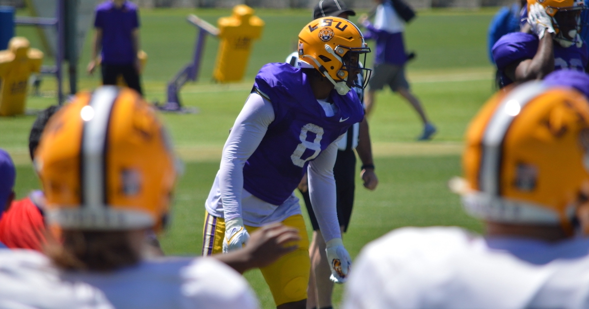Projecting LSU Football's defensive depth chart going into fall camp - On3