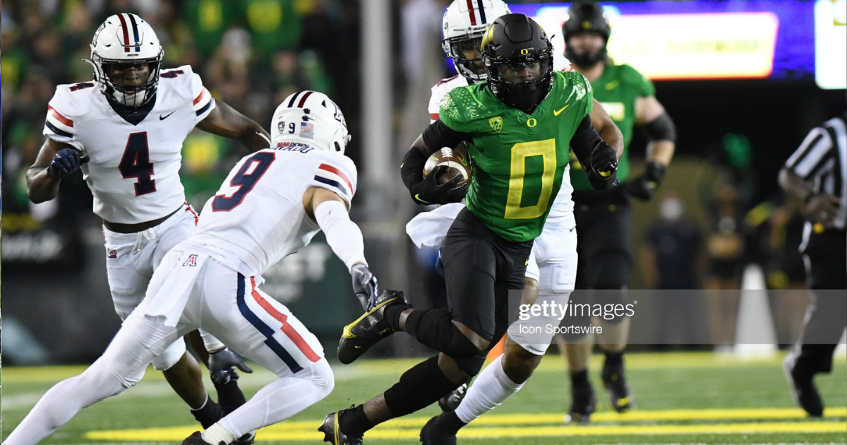 30 in 30 - Can Joe Lorig Return Oregon to Special Teams Glory? - On3