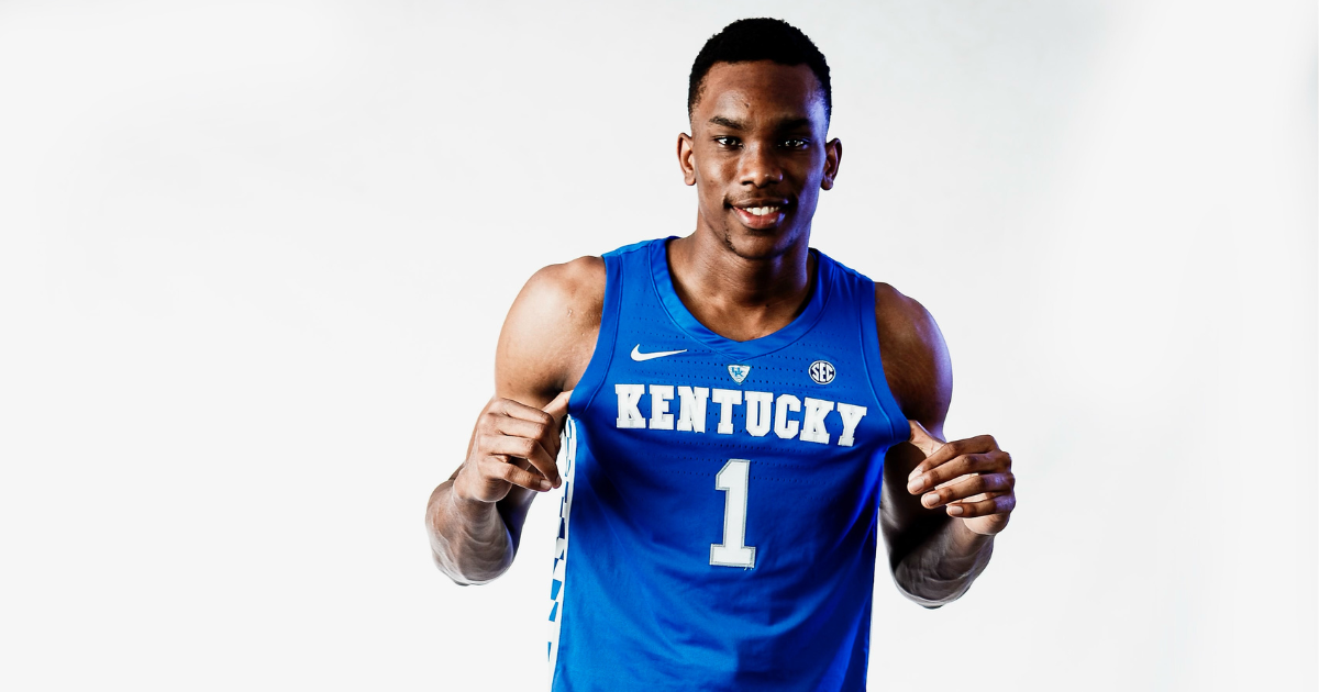 LOOK: Ugonna Onyenso makes practice debut for Kentucky - On3