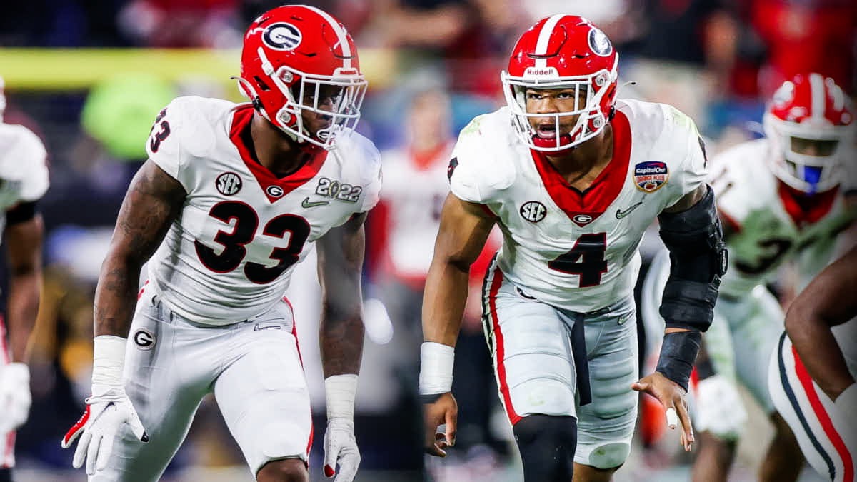 Nolan Smith, Robert Beal run impressive 40-yard dashes at NFL Combine