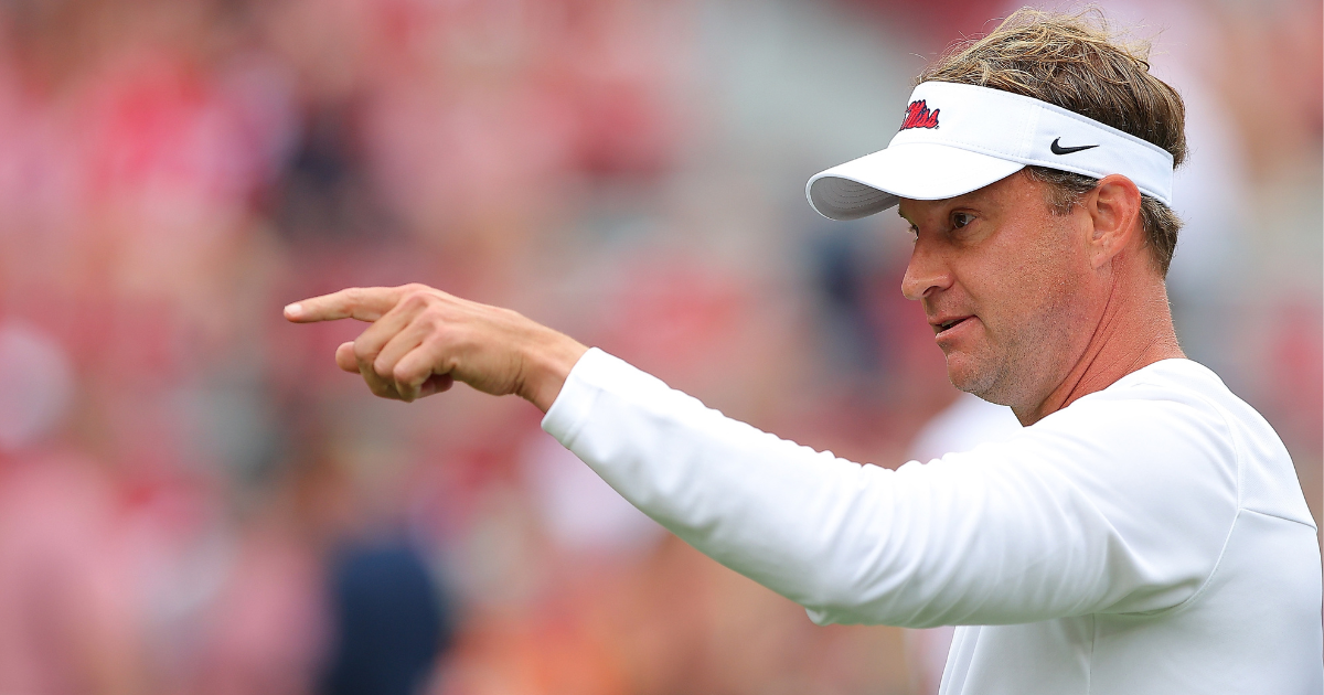 JD PicKell: How Lane Kiffin's transfer portal strategy helps with ...