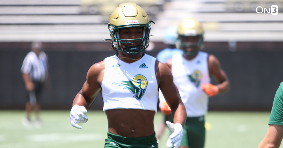 2026 EDGE Tyler Atkinson ready for high-anticipated high school debut