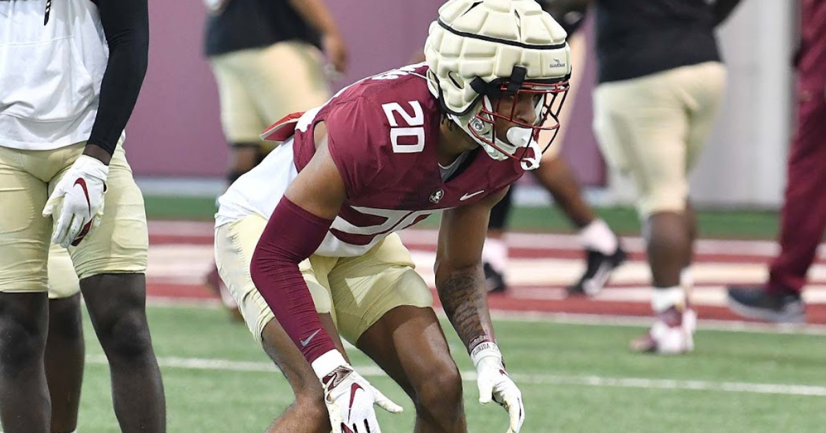FSU's Azareye'h Thomas looks like budding star, but knows there's room ...