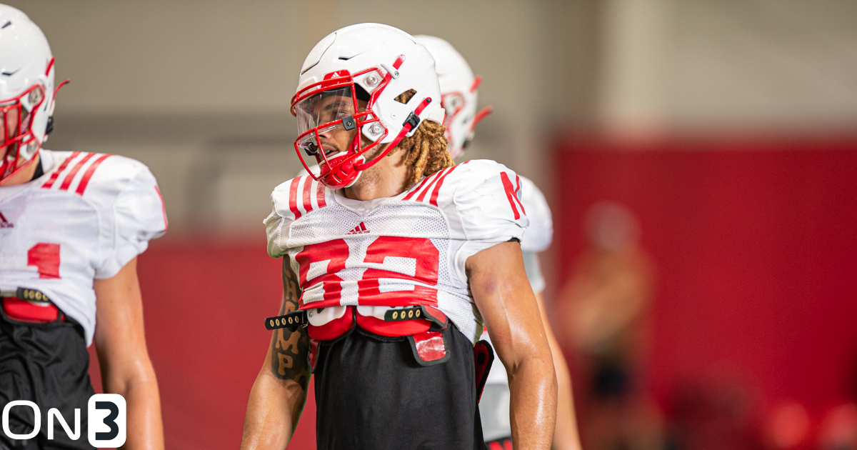 Chancellor Brewington: More than a crack-back blocker - On3