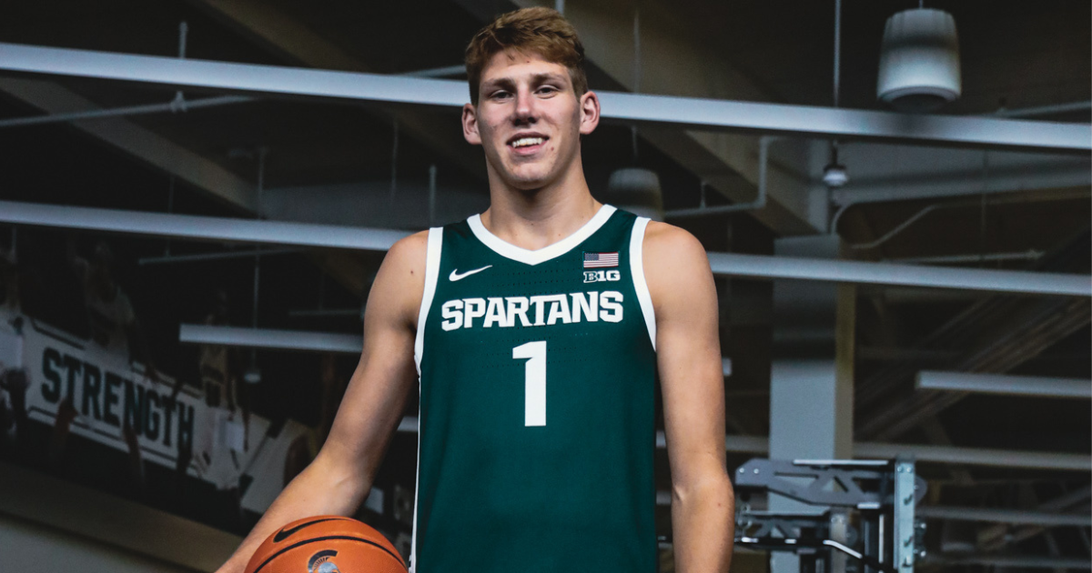 Michigan State, Tom Izzo land top-75 recruit Gehrig Normand On3