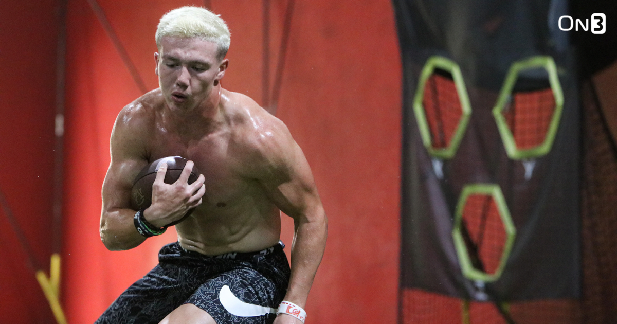 2024 three-star RB Caden Williams' recruitment picking up steam