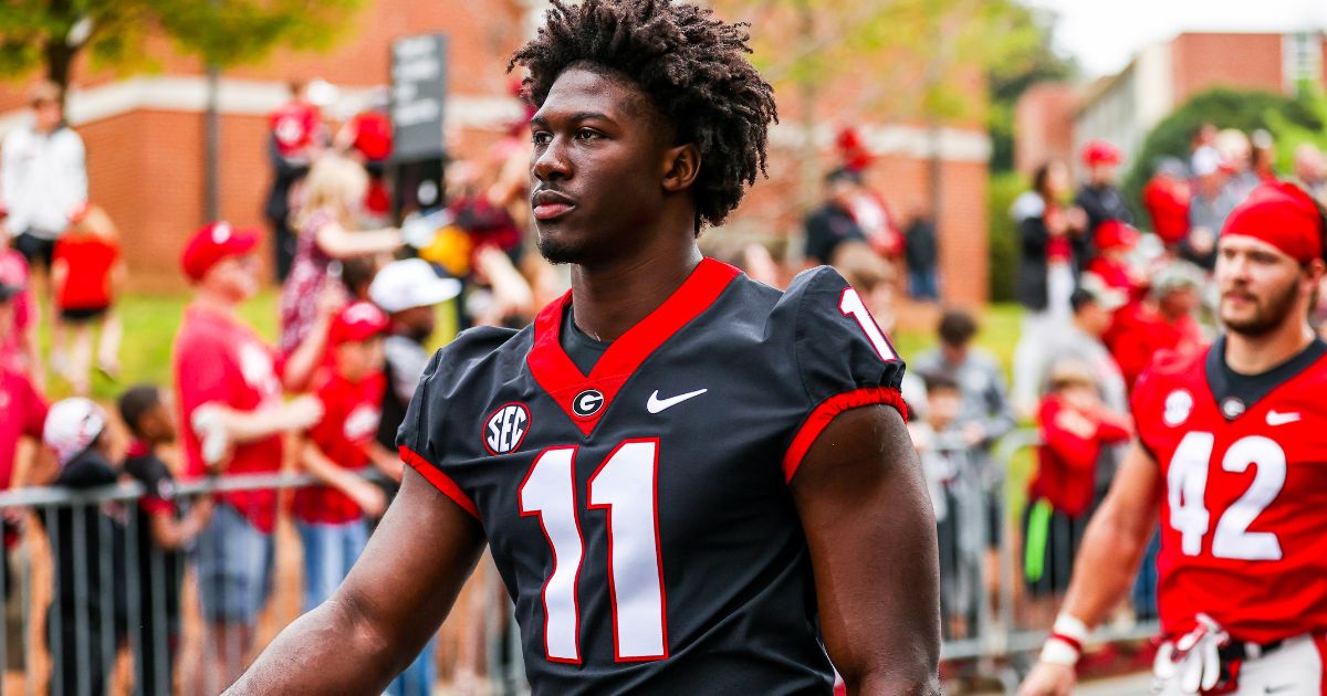 WATCH: Georgia players preview matchup with Tennessee