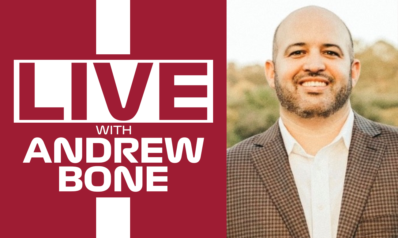 Andrew Bone talks Alabama Crimson Tide football recruiting - On3