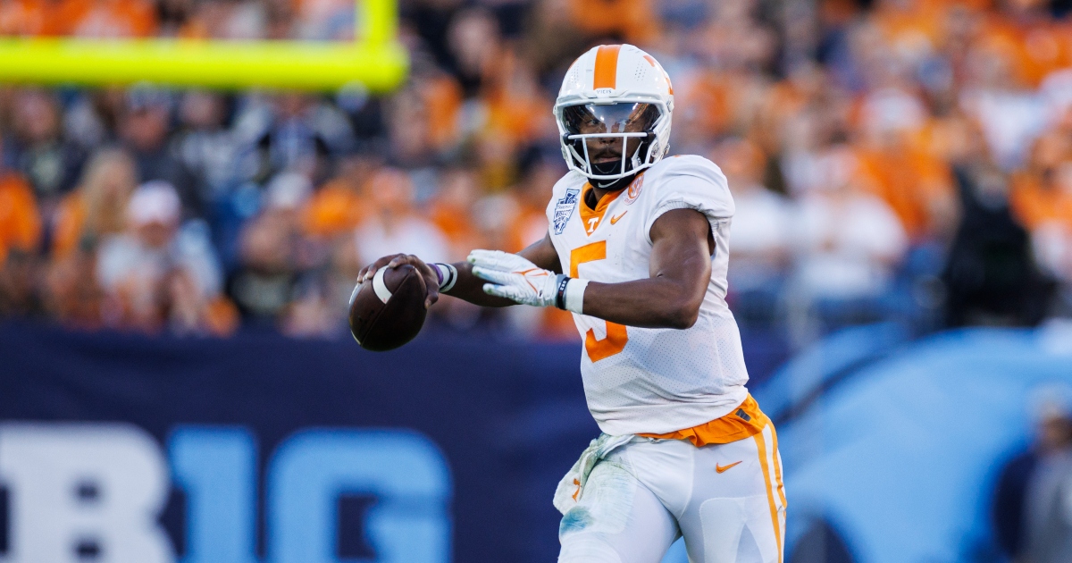 The Volquest gameday cheat sheet - Vols vs. Pitt - On3