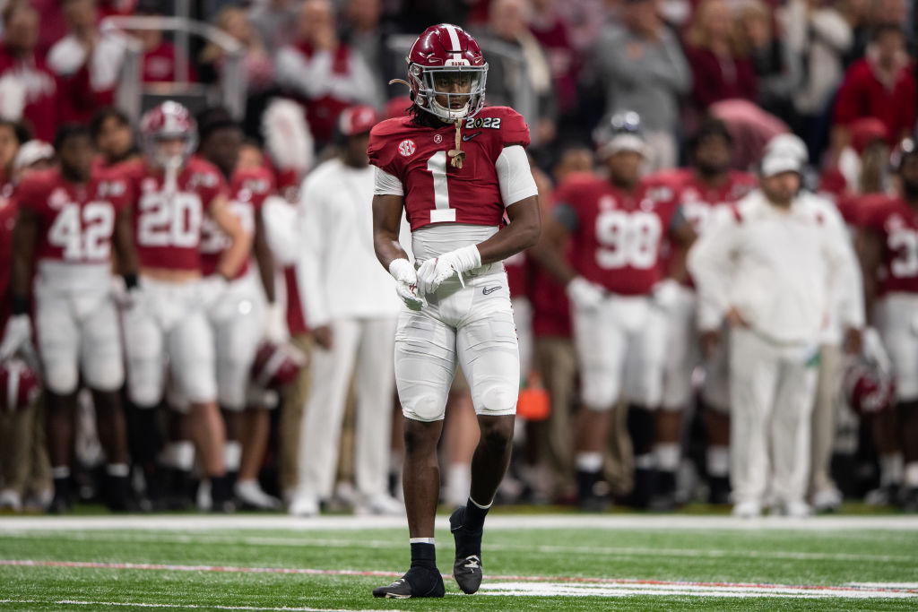 Kool-Aid McKinstry breaks down the importance of getting Eli Ricks back ...