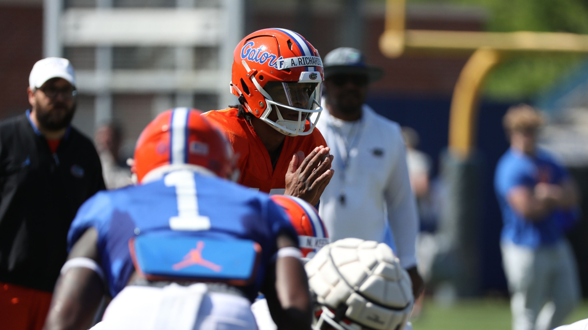 Good Morning Gators: Florida football holds first fall practice Wednesday