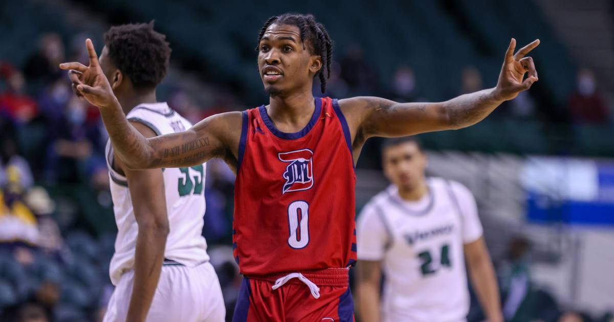 Detroit s Antoine Davis Eyes Records After NIL Offers Of like A