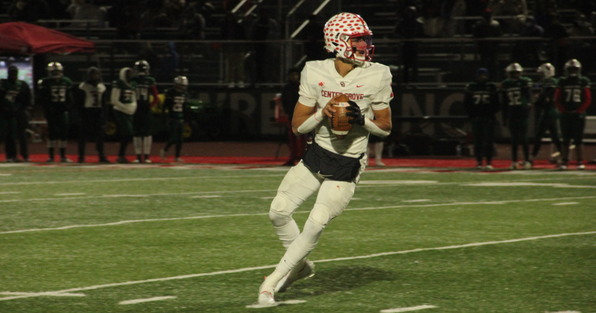 Vols are fired up over electric freshman quarterback Tayven Jackson - On3