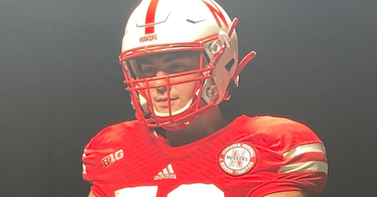 2024 OL Ian Moore discusses visit to Nebraska - On3