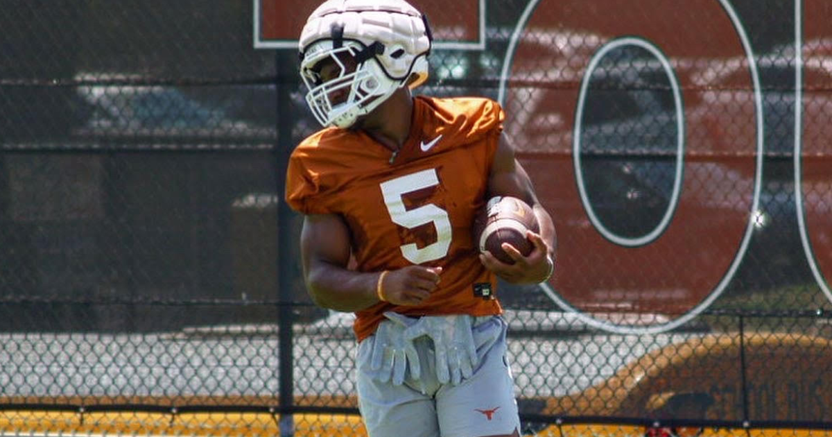 Five Longhorns whose improvement will shape the season - On3