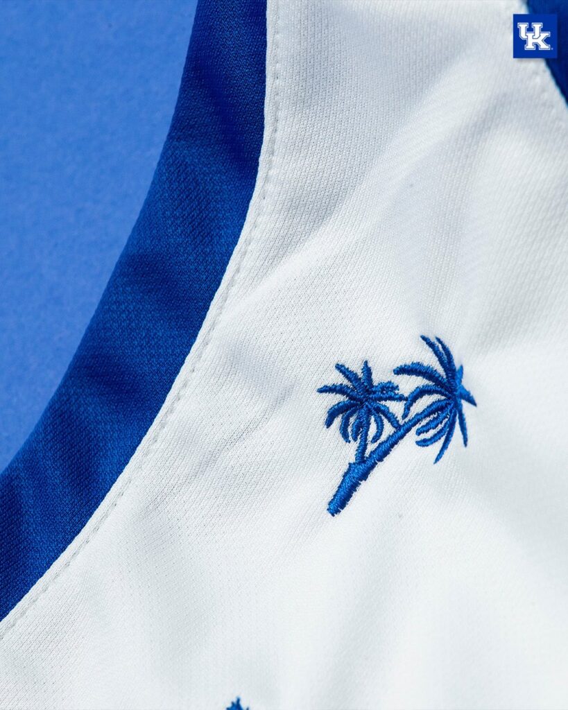 LOOK: Kentucky Basketball unveils Bahamas uniforms - On3