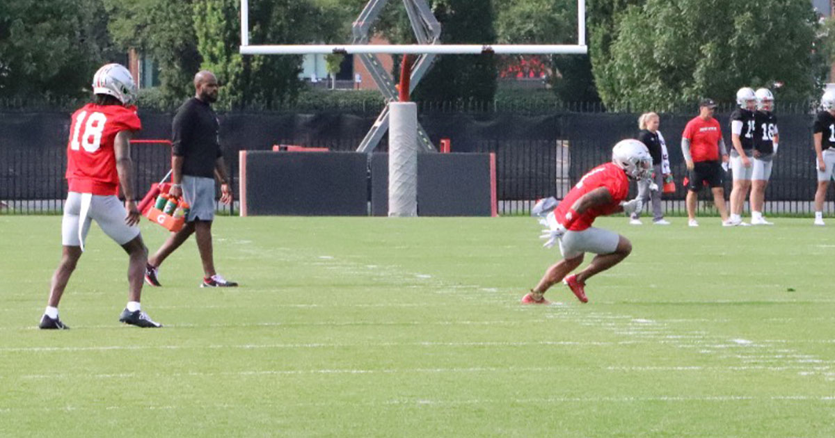 Ohio State: Practice Observations as Buckeyes kick off training camp