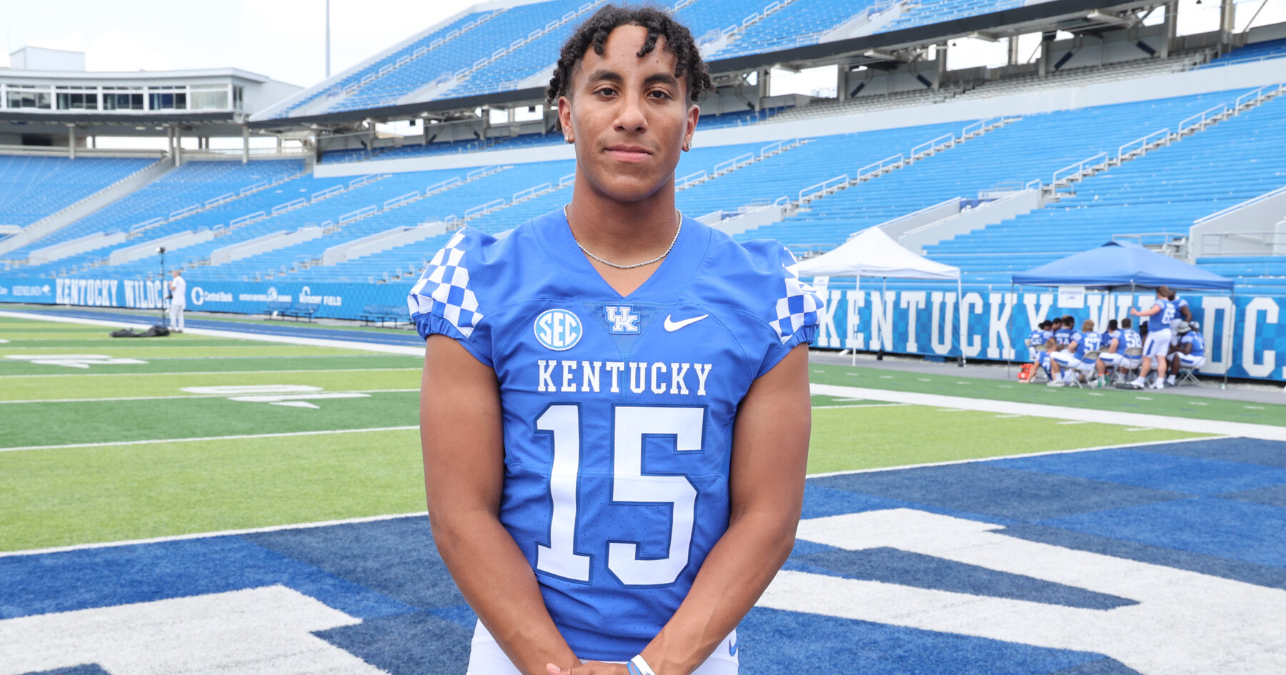 Destin Wade expected to get start for Kentucky in Music City Bowl - On3