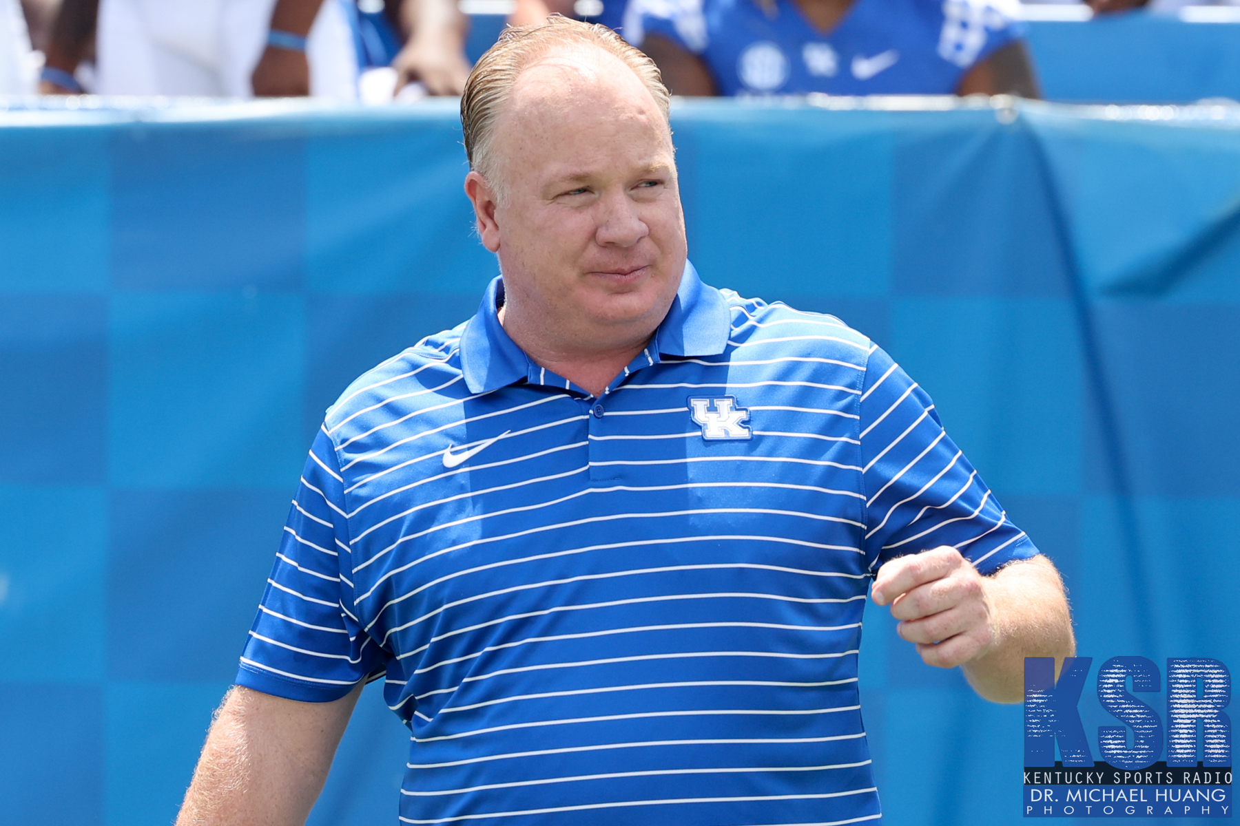 Mark Stoops addresses his history with Billy Napier ahead of Florida vs ...