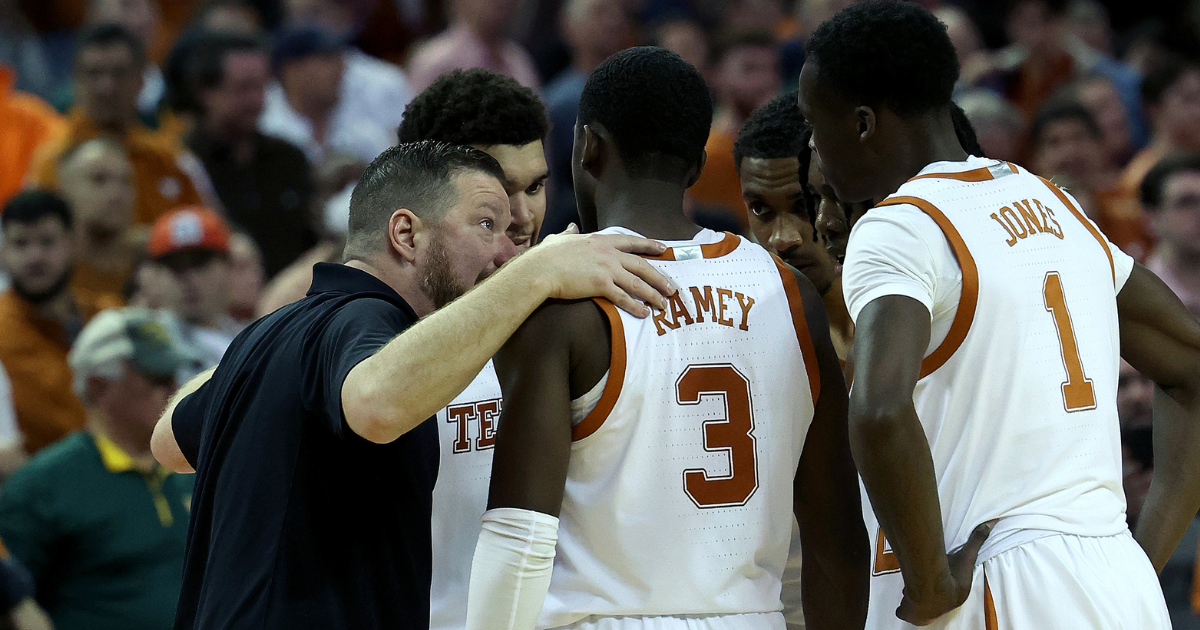 Chris Beard explains how Texas is carrying 'unite the family' motto ...