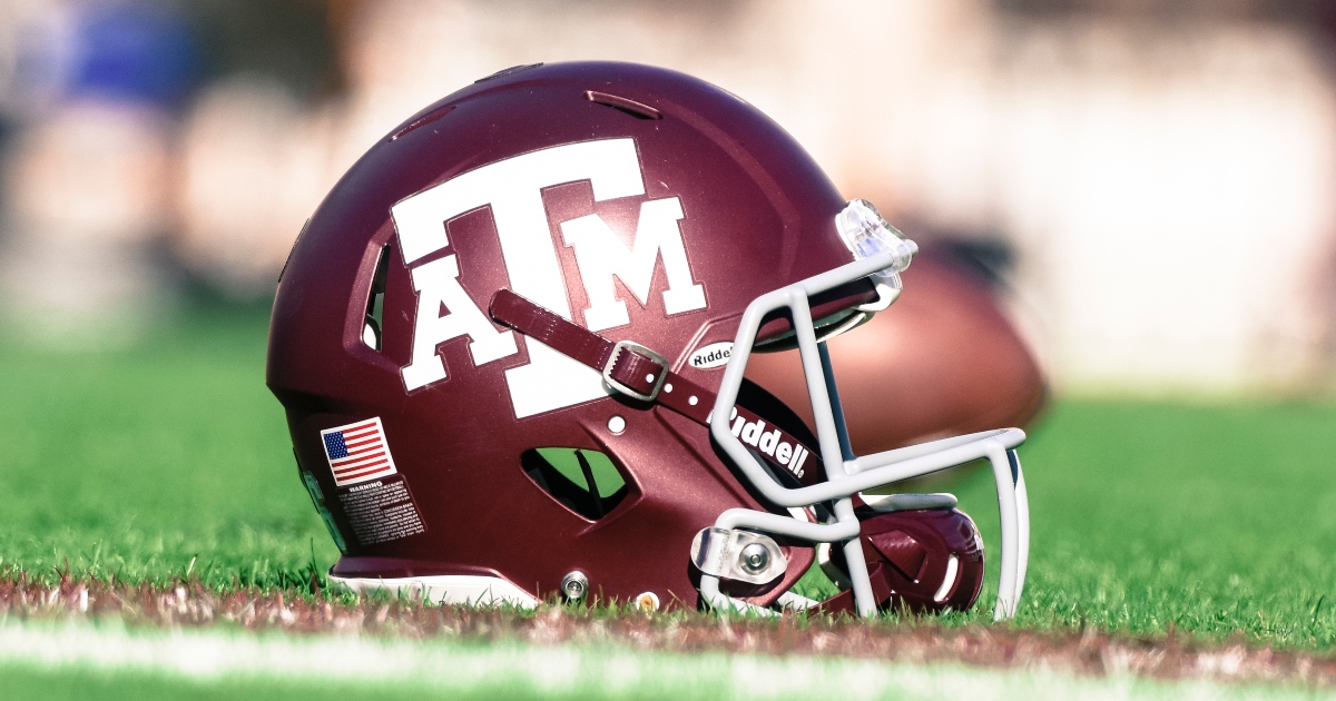 James Coley evaluates deep passing potential for Texas A&M, how it ...