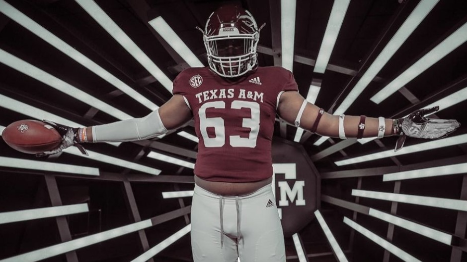 2023 OL Caden Jones commitment timeline, signing day plans