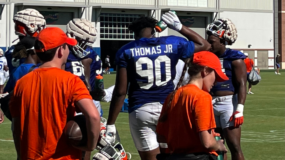 Billy Napier: Return of Chris Thomas Jr. is a ‘big deal’ for Florida's ...