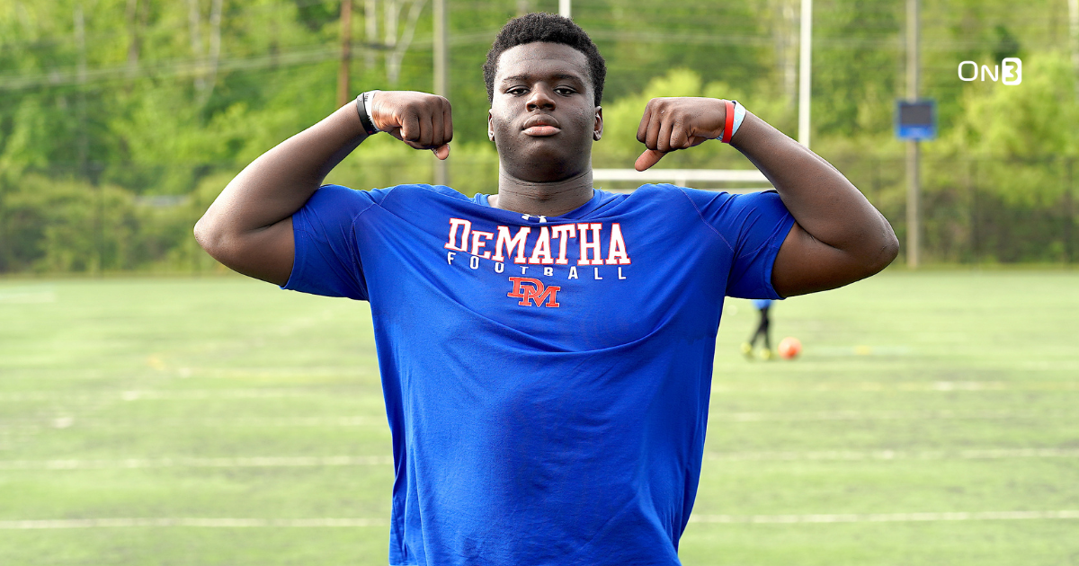 South Carolina Football Target Oluwatosin Babalade To Announce Friday