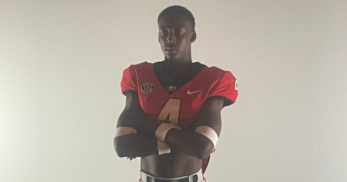 Mekhai White returns to 'dream school' Georgia to end summer - On3