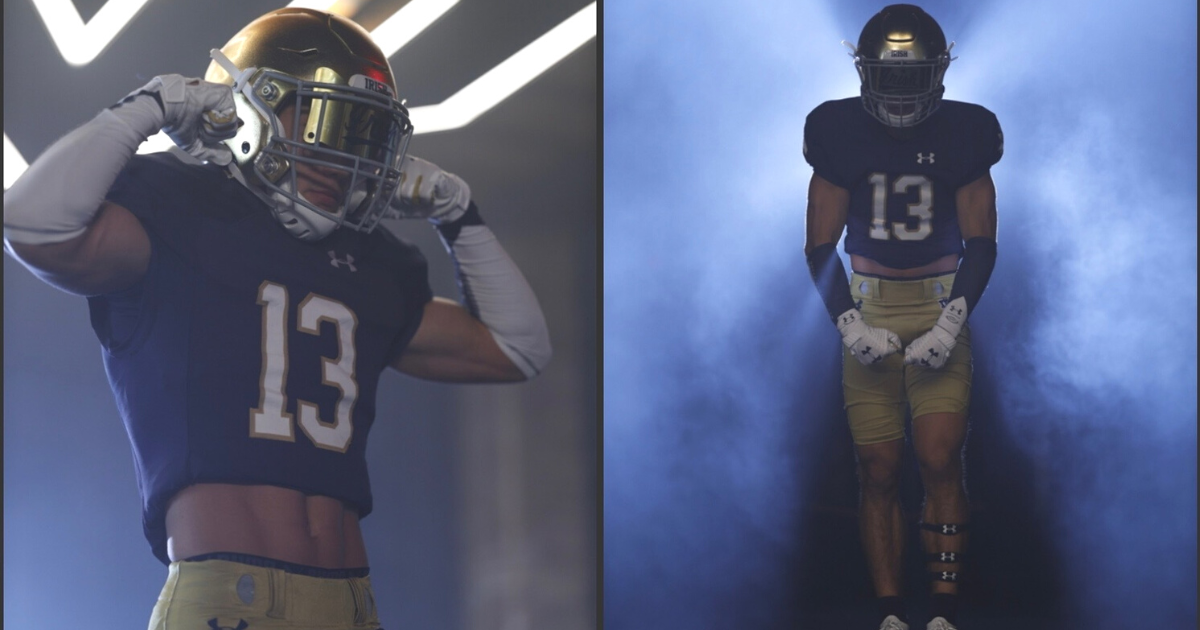 Five thoughts on safety Ben Minich committing to Notre Dame football