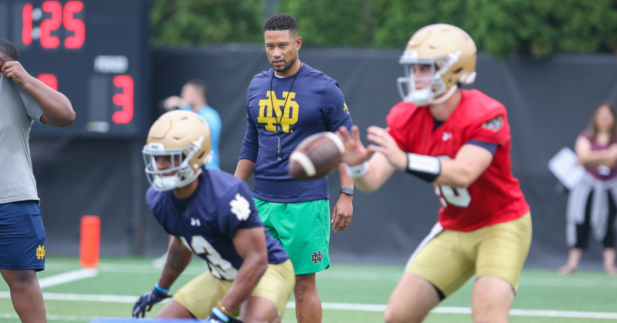 Marcus Freeman changing his prep approach for Ohio State - On3