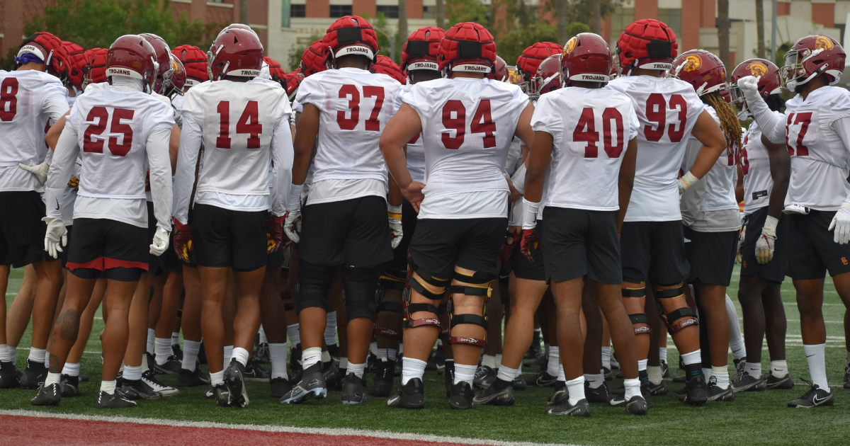 Fall Camp Notes & Observations Practice Report: Day 1 Was Fast ...